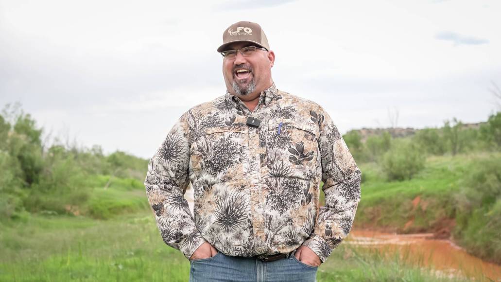 Texas Strong Outdoor - About Us